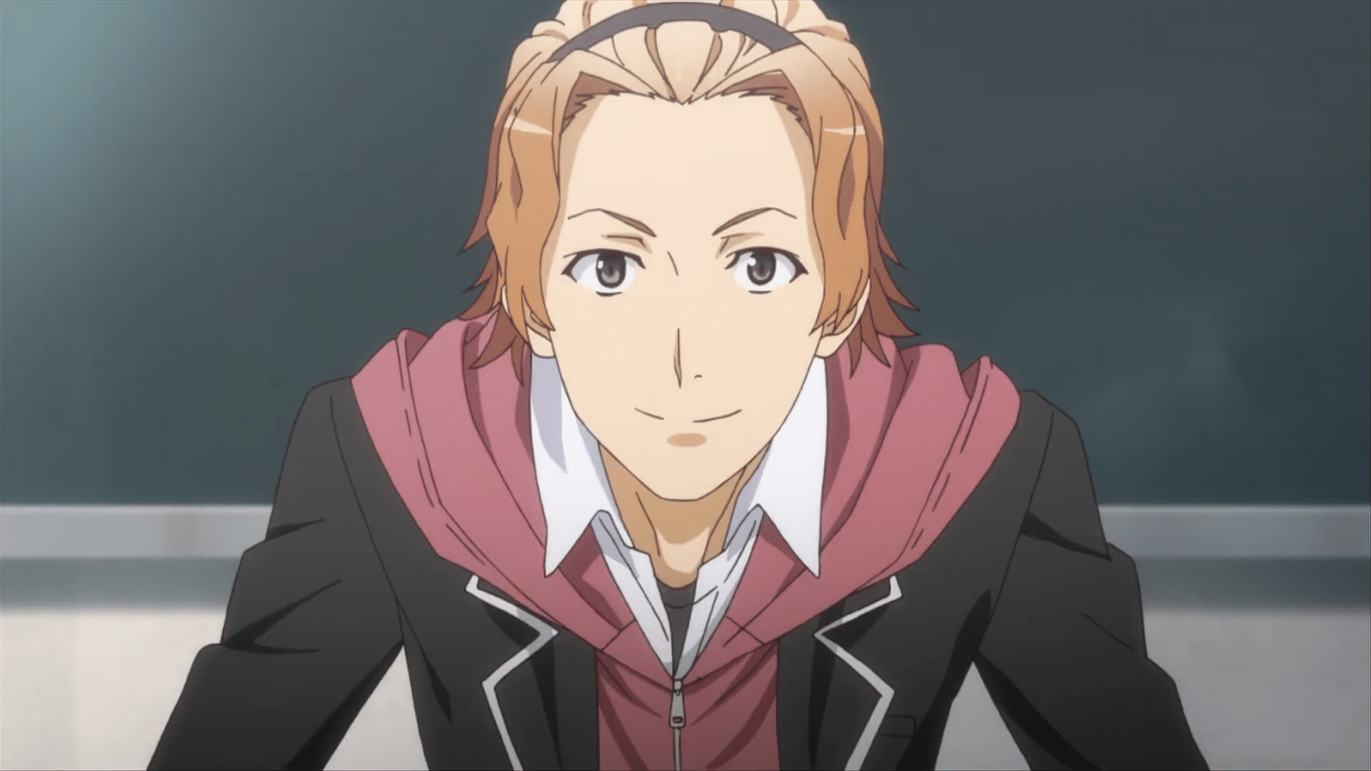 My Teen Romantic Comedy SNAFU Too! – Synchro-Clip stellt Kakeru vor