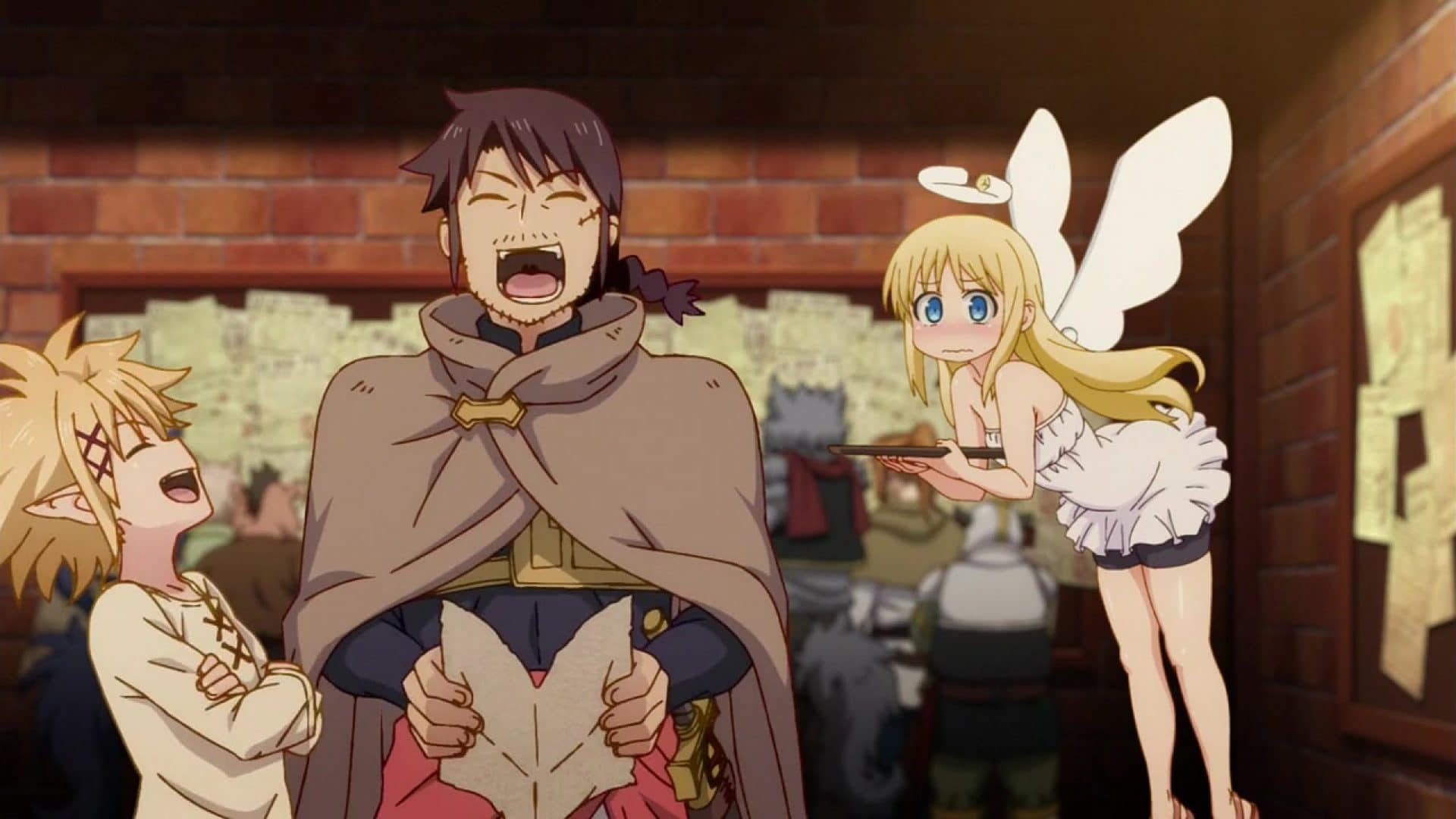 Review: Interspecies Reviewers Vol. 1 [Blu-ray] - AnimeNachrichten ...