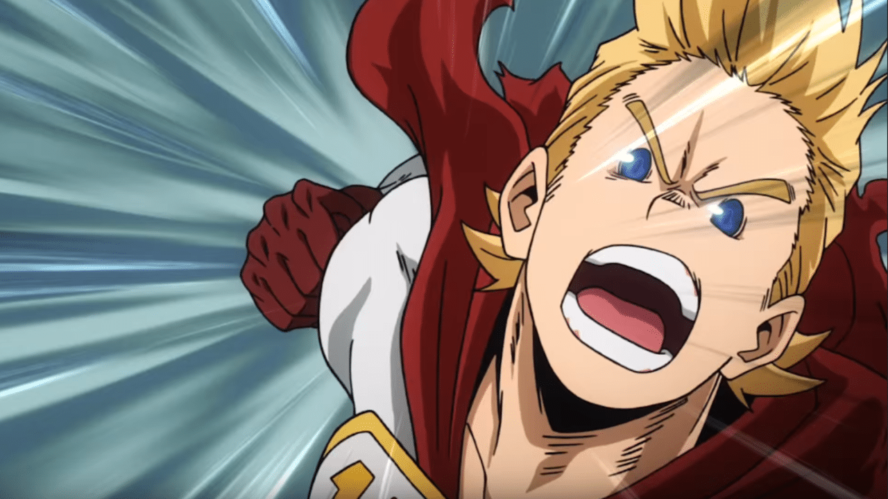 Gewinnspiel: My Hero Academia "Mirio Togata" PVC Statue ...
