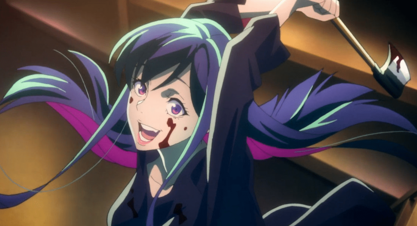 Babylon: Anime-Serie ab sofort auf Crunchyroll abrufbar