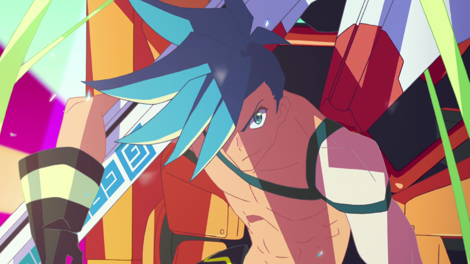 Promare: Standard-Edition des Films kann nun vorbestellt werden