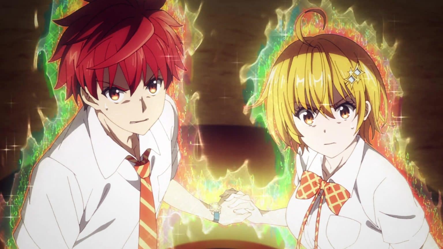 Review: Super HxEros - Volume 1 [Blu-ray]