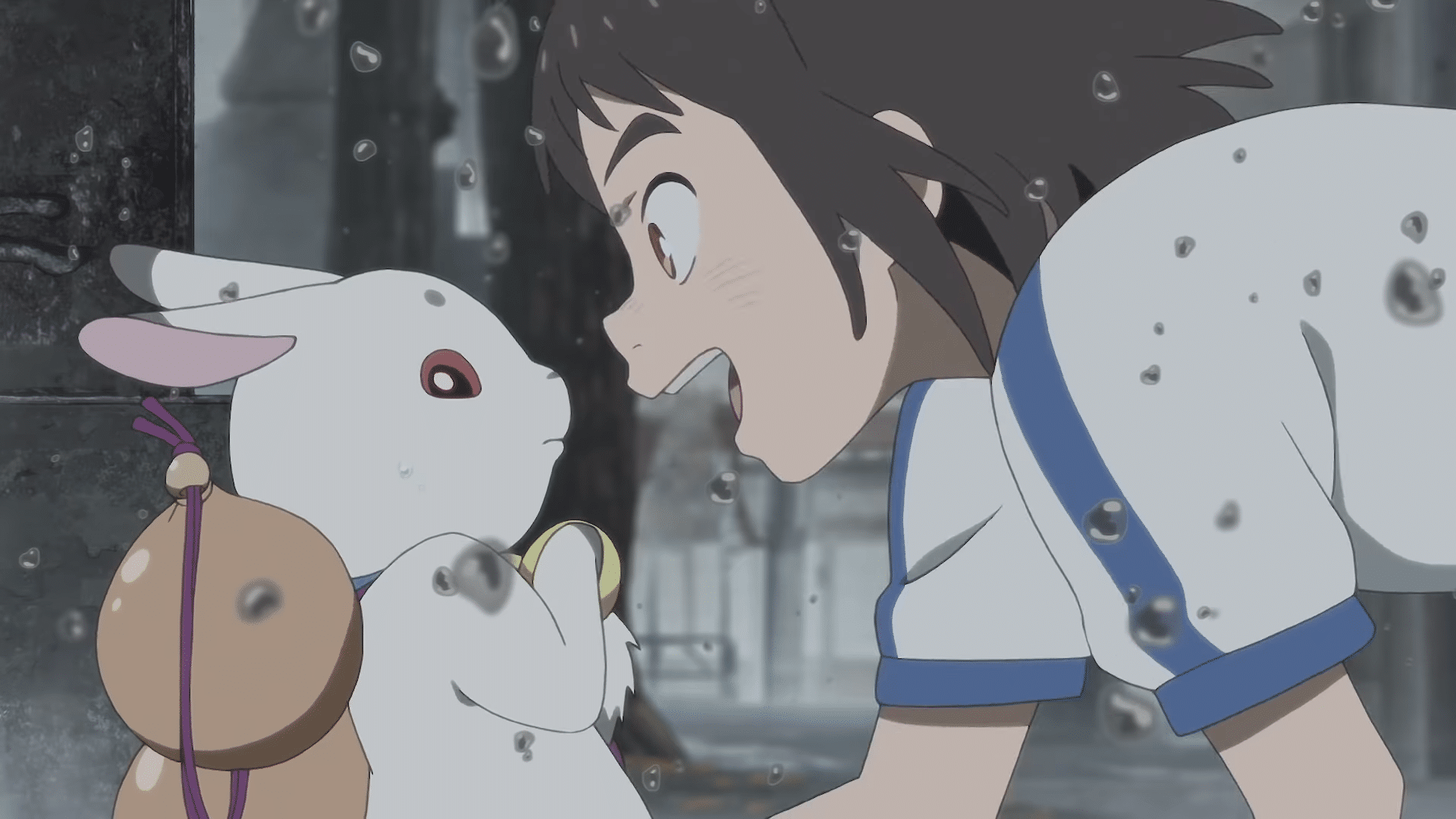 Child of Kamiari Month: Neues Visual zum Film veröffentlicht
