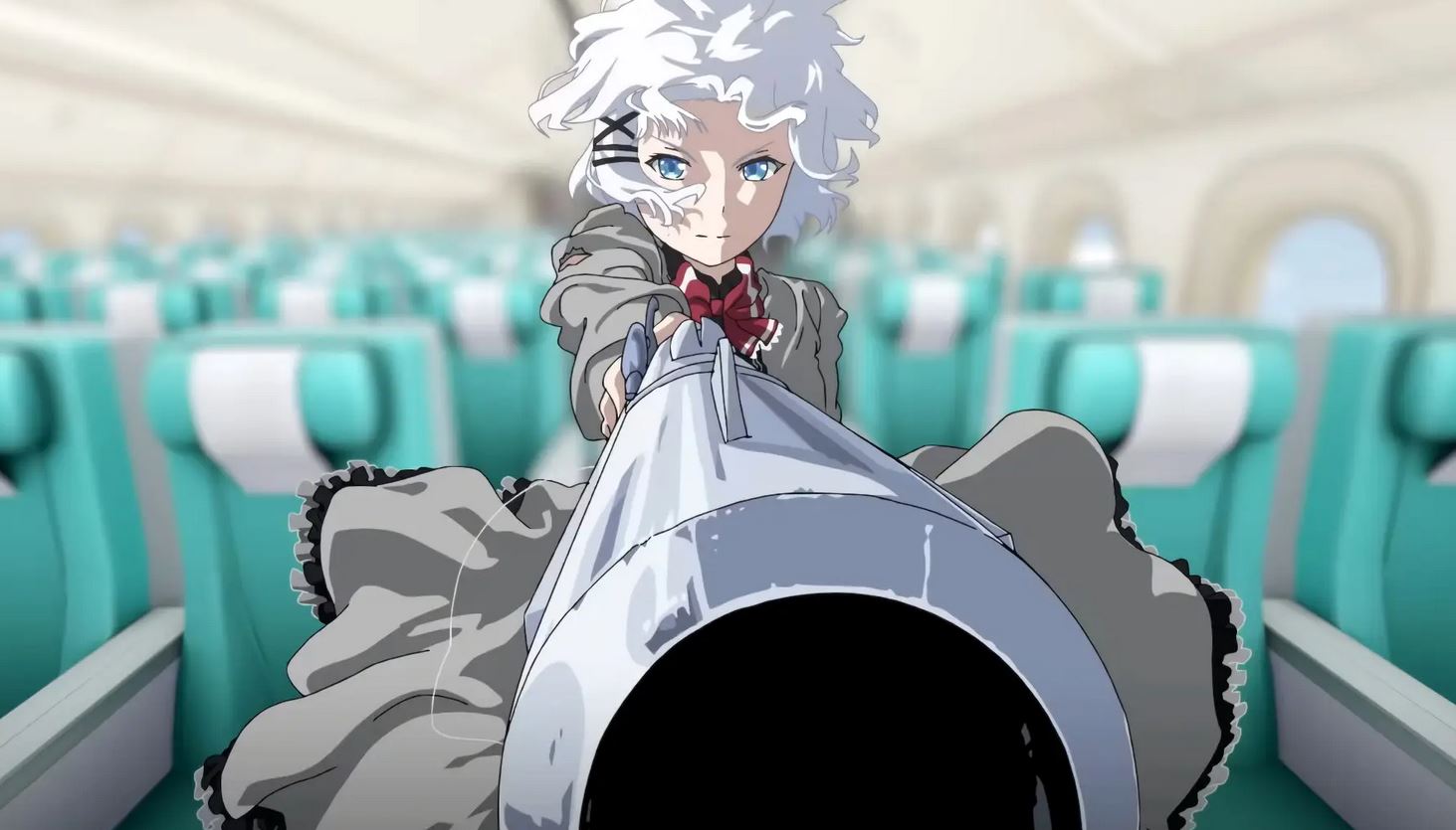 The Detective Is Already Dead: „Wahre“ Version des 4. Visuals enthüllt