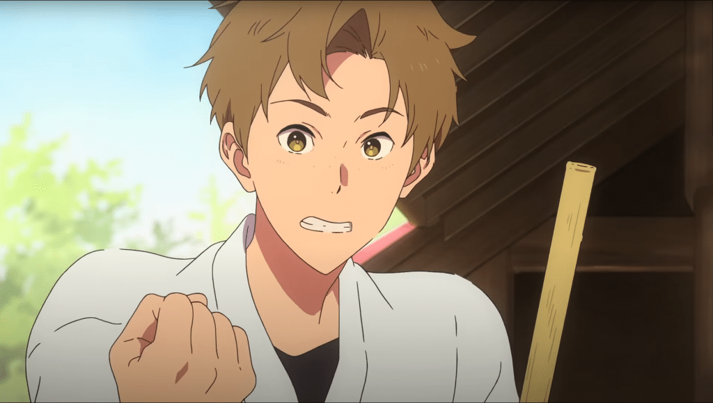 Tsurune: Zweite Staffel zum TV-Anime angekündigt