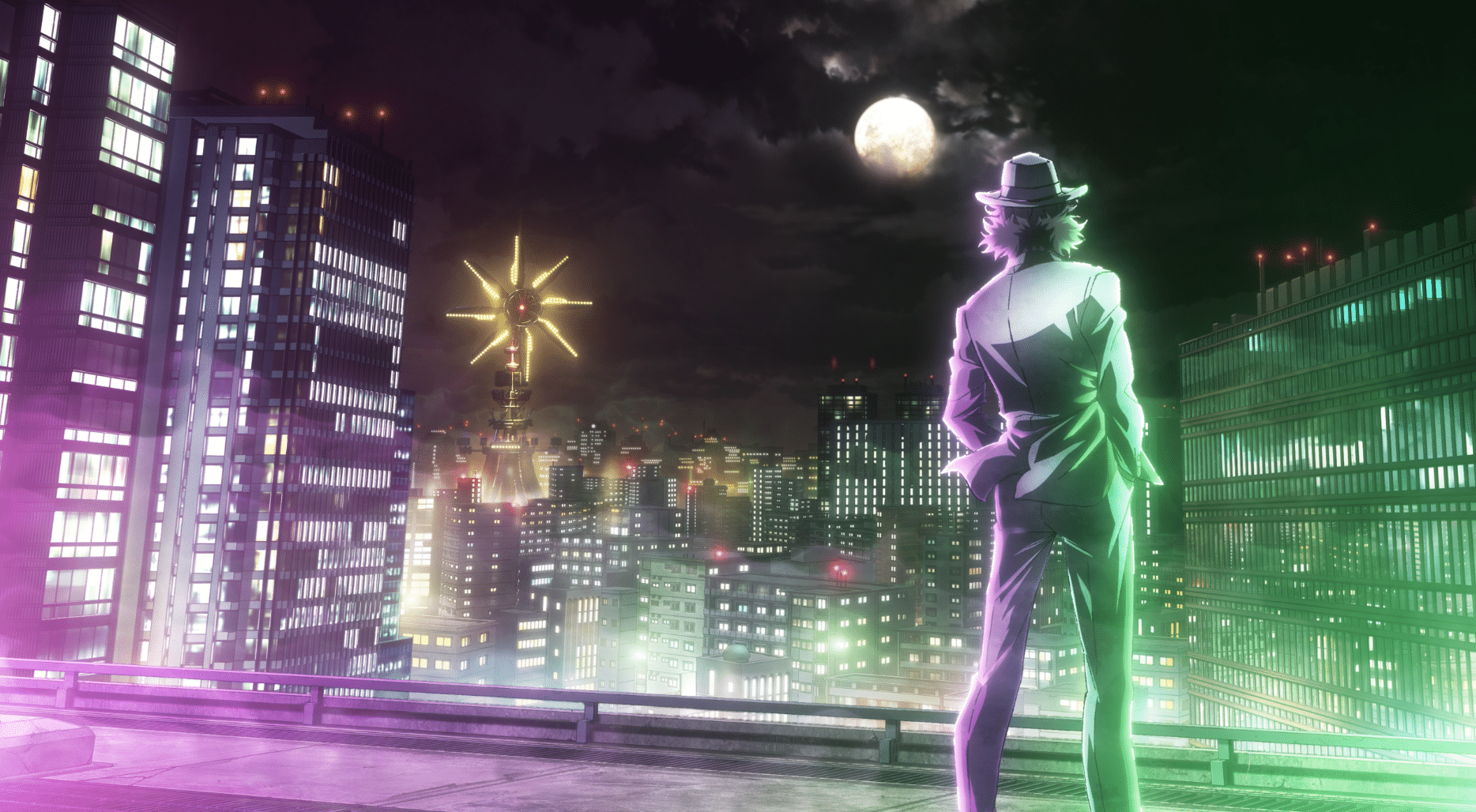 FUUTO PI: Visual enthüllt Premierentermin und Cast-Mitglieder