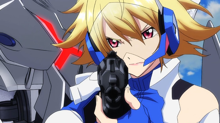 Cross Ange: Disc-Release verzögert sich