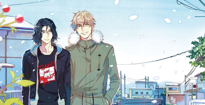 Der Metalhead von nebenan: KAZÉ lizenziert Boys-Love-Manga
