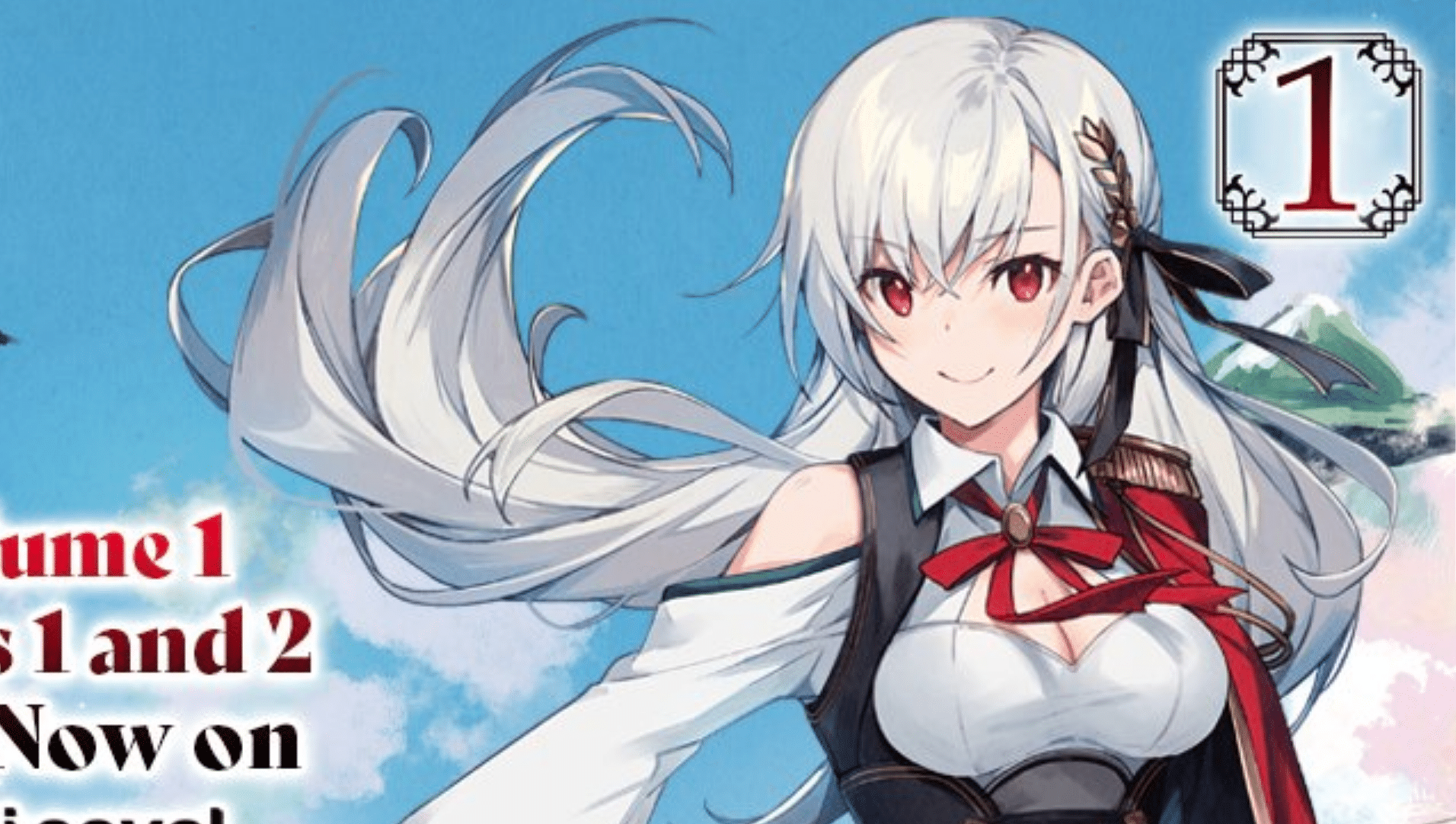 Reborn to Master the Blade: Light Novel erhält eine Anime-Adaption