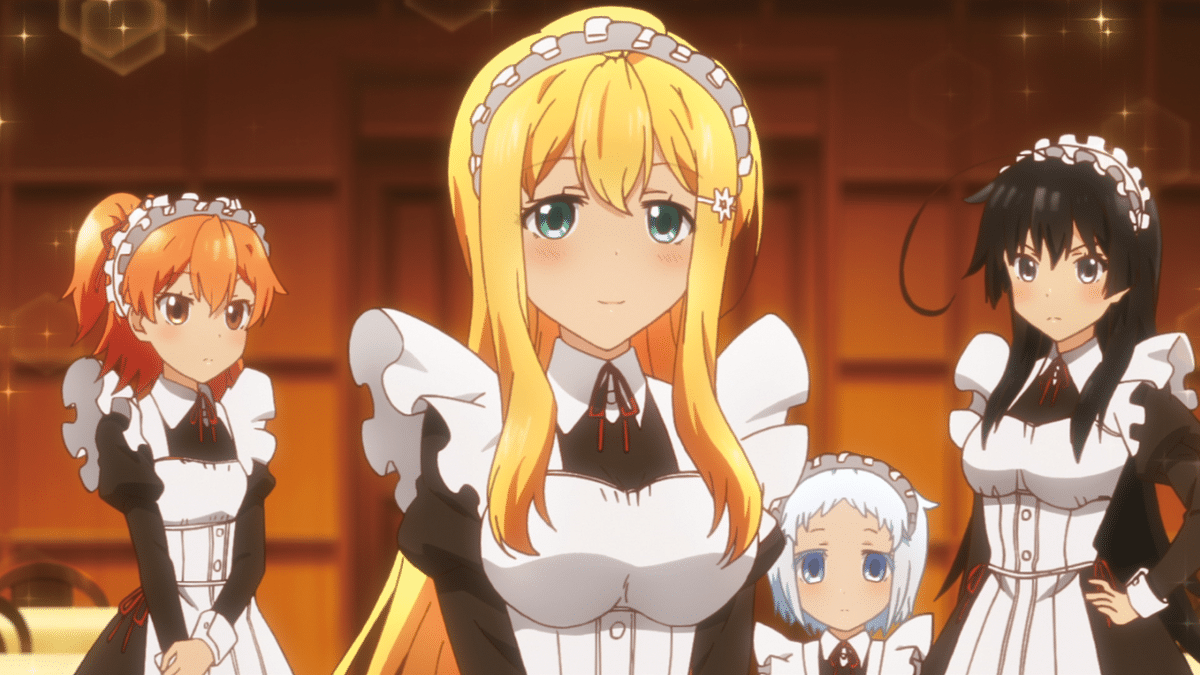Shomin Sample: Anime ab sofort bei Crunchyroll verfügbar