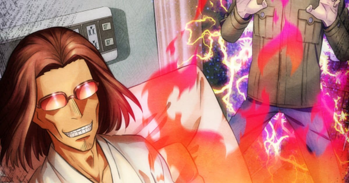 Uncle From Another World: Visual sowie neue Details enthüllt