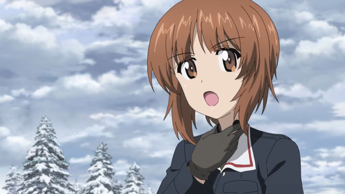 "Girls und Panzer: Das Finale - Teil 3" kann vorbestellt werden