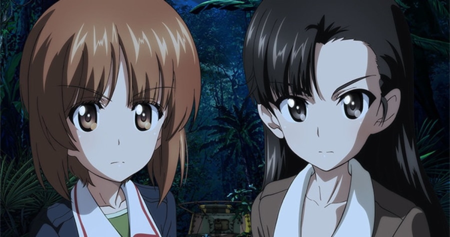 Girls Und Panzer Das Finale Teil 3 Deutscher Trailer Veröffentlicht