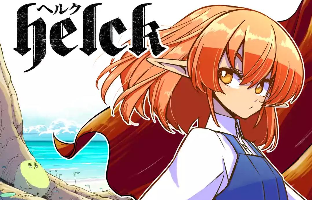 Helck: Startzeitraum und Cast des Anime bekannt + Visuals und Promo ...