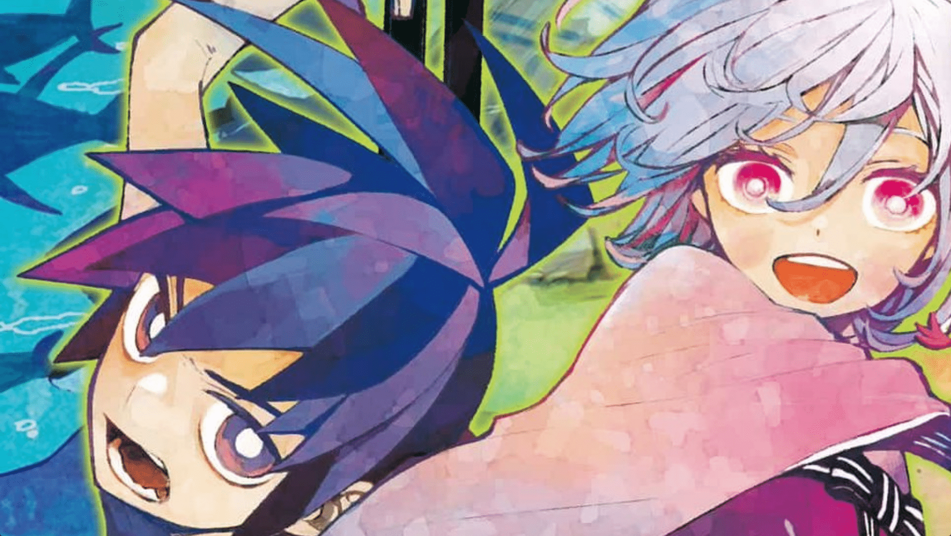 The Kajiki Chef: Divine Cuisine - Ab sofort bei MANGA Plus verfügbar