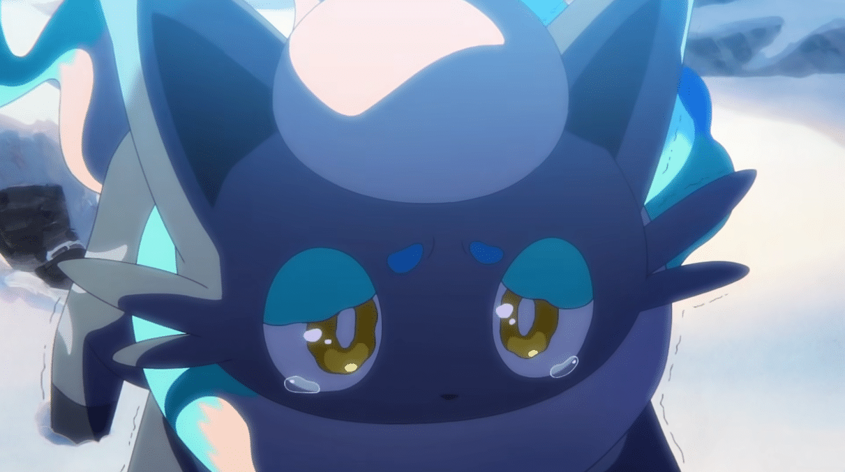 Pokémon: Schnee in Hisui - Erste Folge ab sofort verfügbar