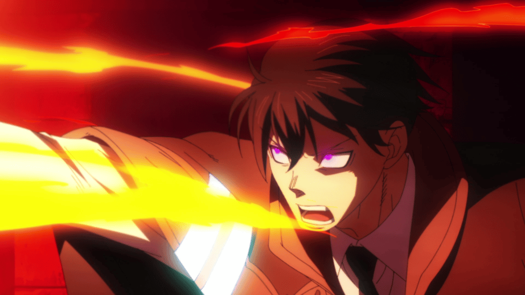 Review: Fire Force - Staffel 2 - Volume 4 [Blu-ray]
