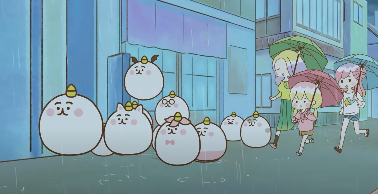 Chimimo: Clean Opening und neues Visual zum Anime enthüllt