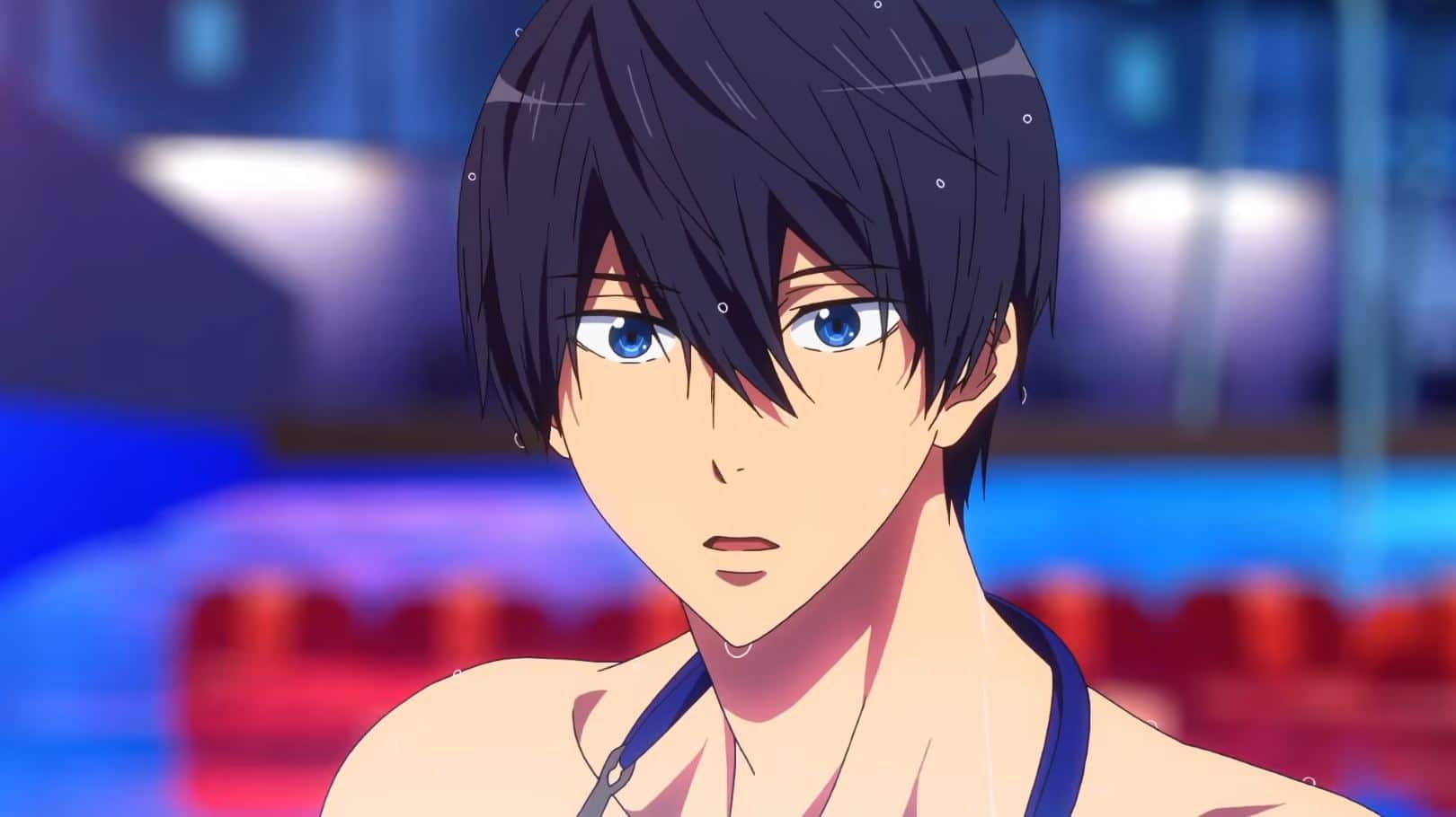 Free! the Final Stroke: peppermint anime sichert sich den zweiten Film