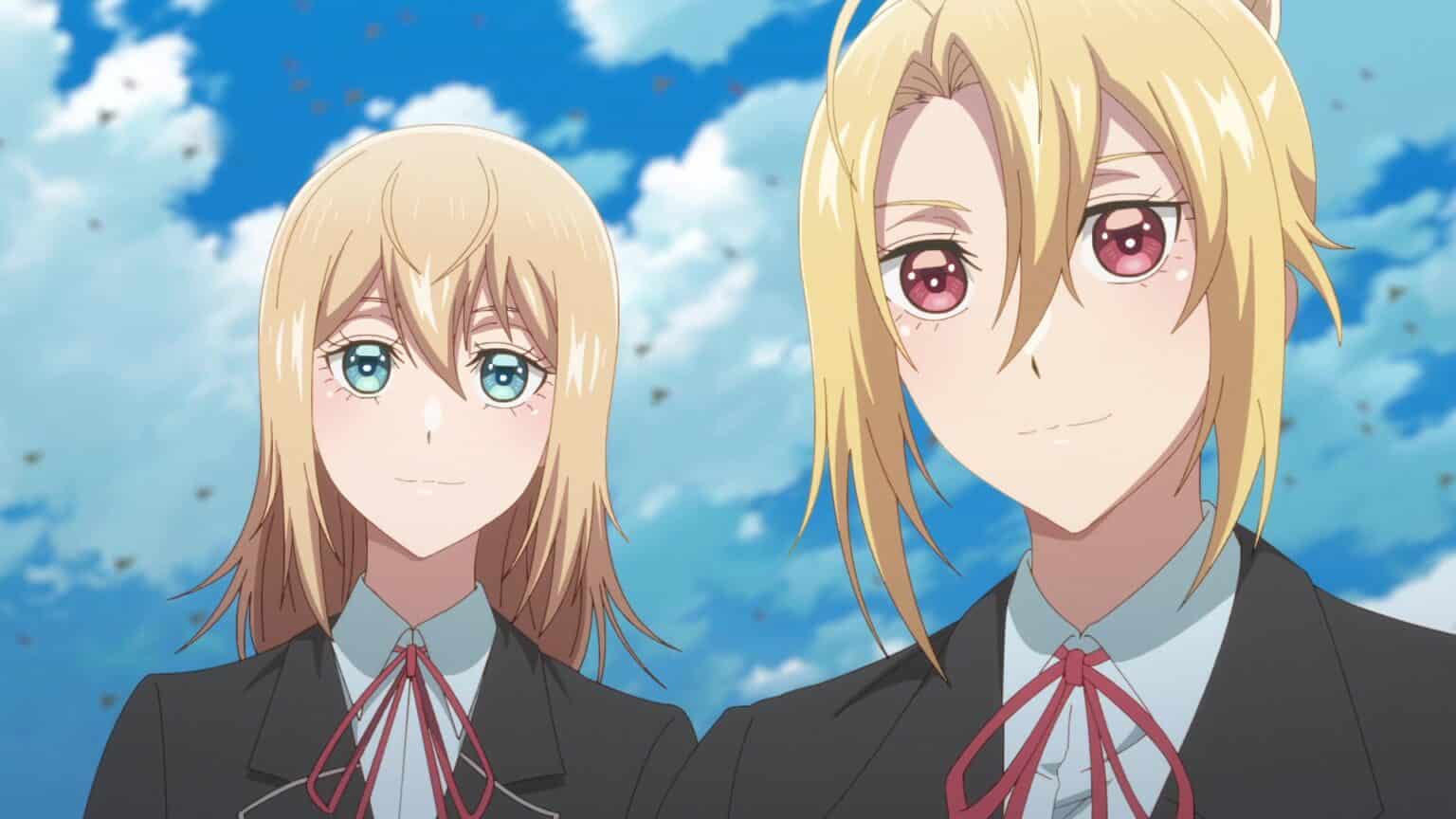 Trapped in a Dating Sim: Anime erhält zweite Staffel