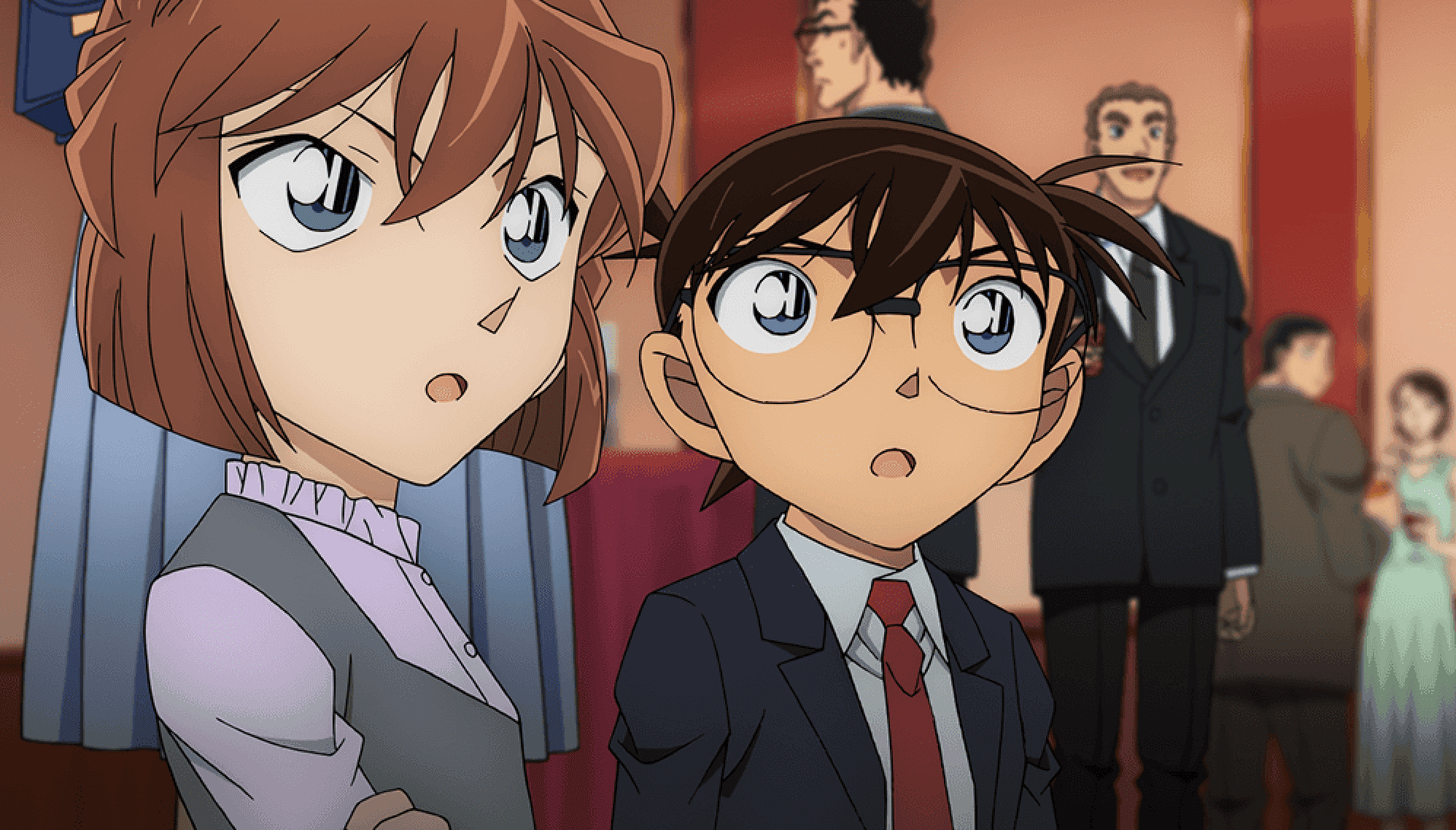 Detektiv Conan: Compilation-Film über Ai Haibara angekündigt