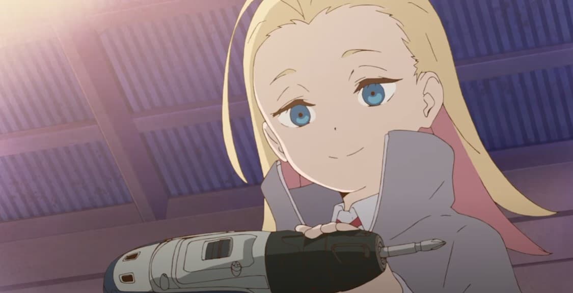 Do It Yourself!!: Charakter-Trailer zu Jobko und Shii veröffentlicht