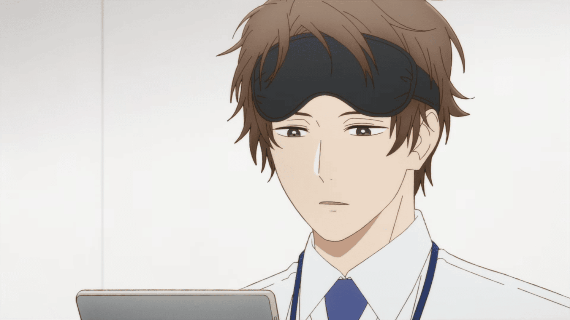 Play it Cool, Guys - Charakter-Trailer und Visual zu Takayuki Mima ...