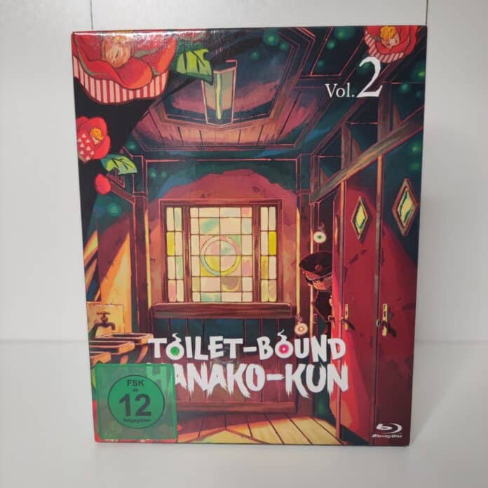 Review: Toilet-Bound Hanako-kun Vol. 2 [Blu-ray]