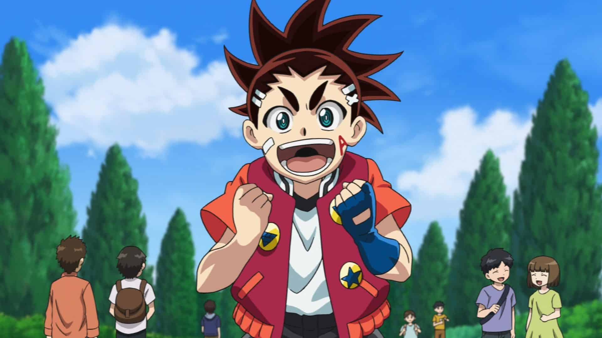 ,,Beyblade Burst Surge” erscheint auf Netflix