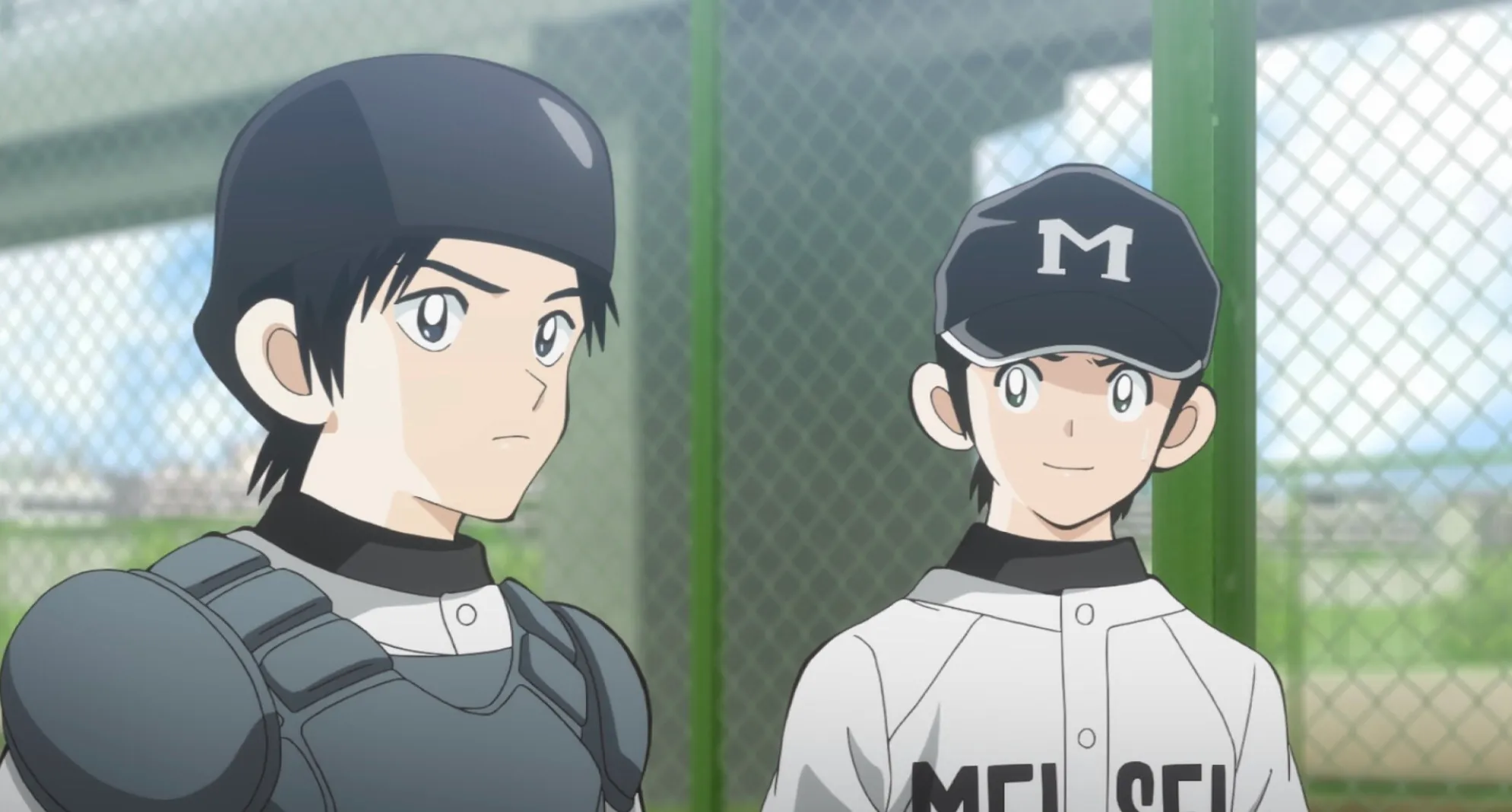 Mix: Baseball-Anime erhält eine zweite Staffel