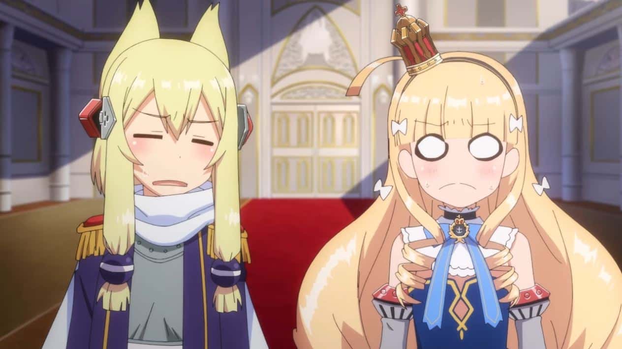 Azur Lane Queen's Orders: OVA angekündigt