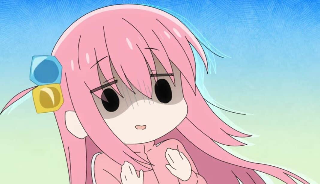 Bocchi the Rock! - Charakter-Video zu Hitori Gotou veröffentlicht