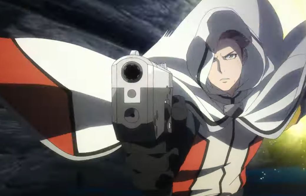 Moonrise: Trailer enthüllt Details zum Netflix-Anime