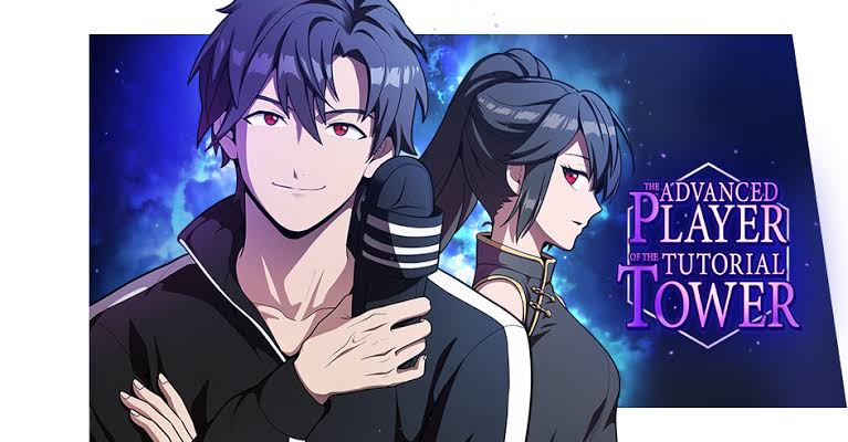 papertoons lizenziert "The Advanced Player of the Tutorial Tower"