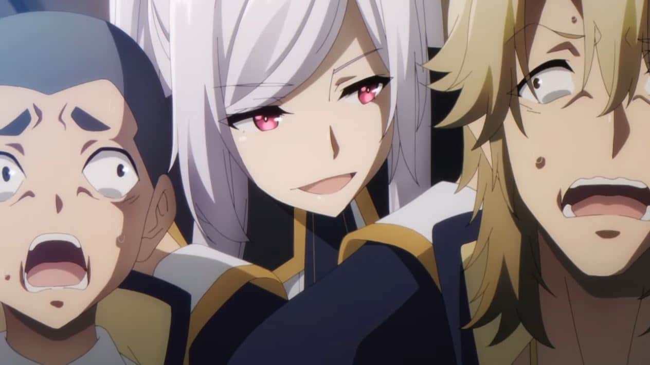 The Eminence in Shadow: Neuer Trailer veröffentlicht