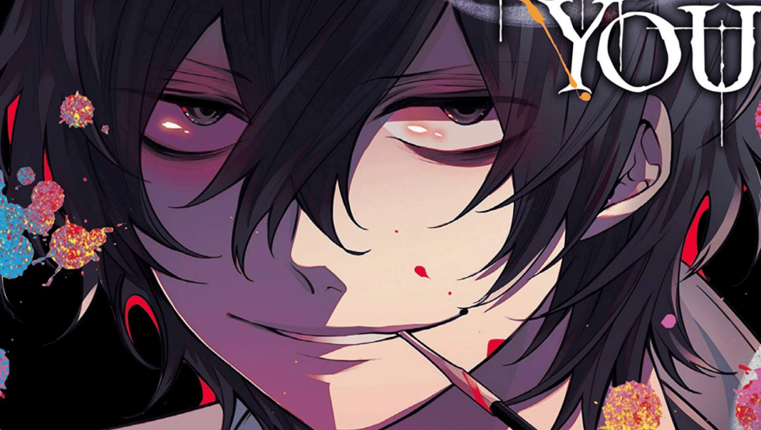 Manga Review: Can't Stop Cursing You [Band 1]