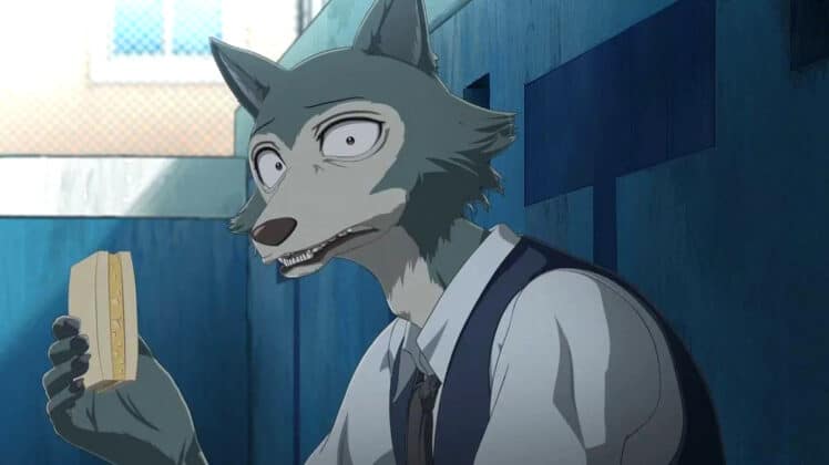 Netflix: Finale „BEASTARS"-Staffel erscheint 2024