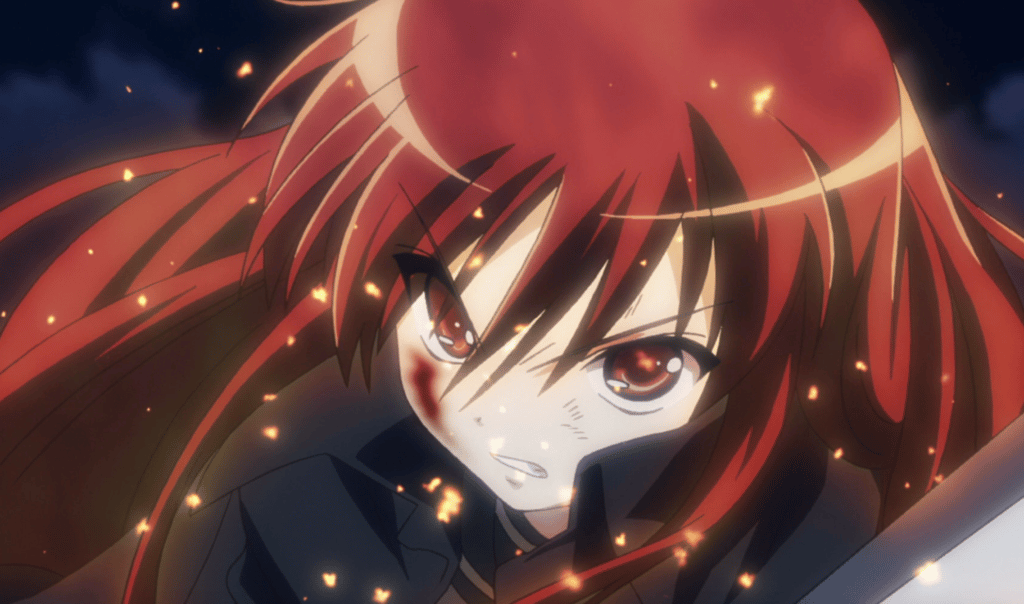 Shakugan no Shana: ProSieben MAXX zeigt die zweite Staffel