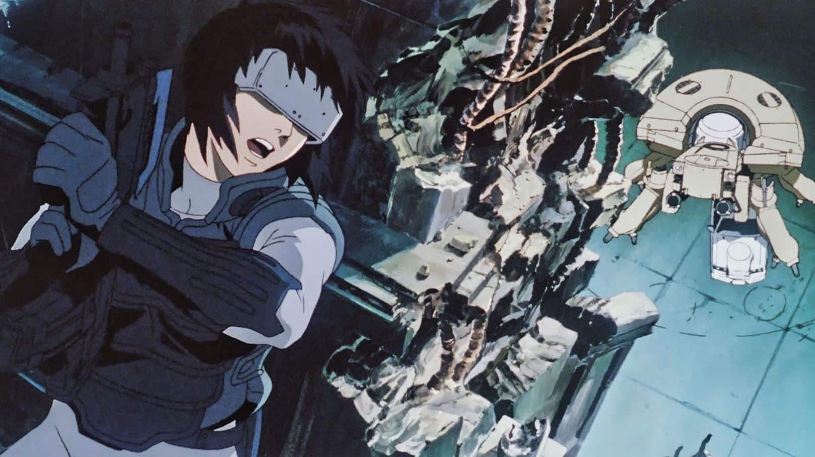 Ghost in the Shell: Design der Collector's Edition vorgestellt