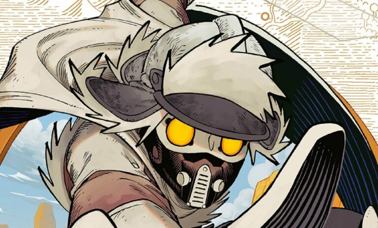 Manga Review: Charon 78 [Band 1]