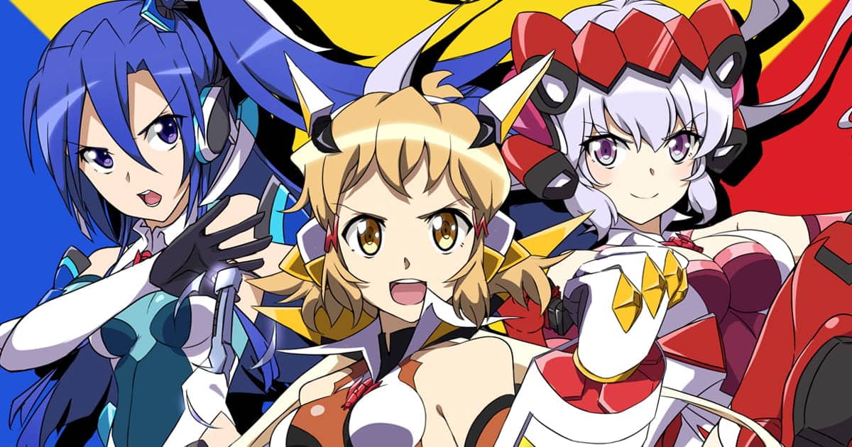 Symphogear: Neues Projekt angekündigt