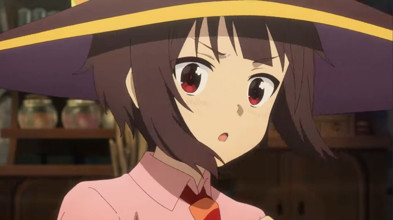 Konosuba: Neuer Trailer zum Spin-Off-Anime veröffentlicht