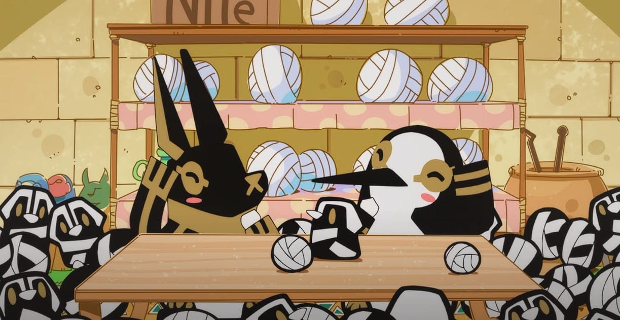 Oh, Suddenly Egyptian God S02: Neues Promo-Video veröffentlicht