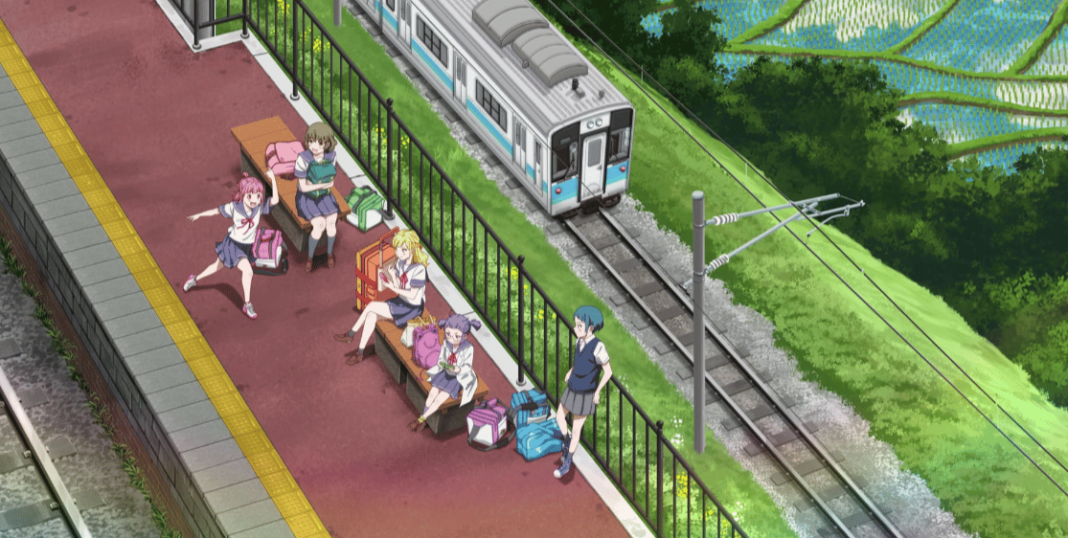 Turkey! - Neuer Original-Anime angekündigt + Visual