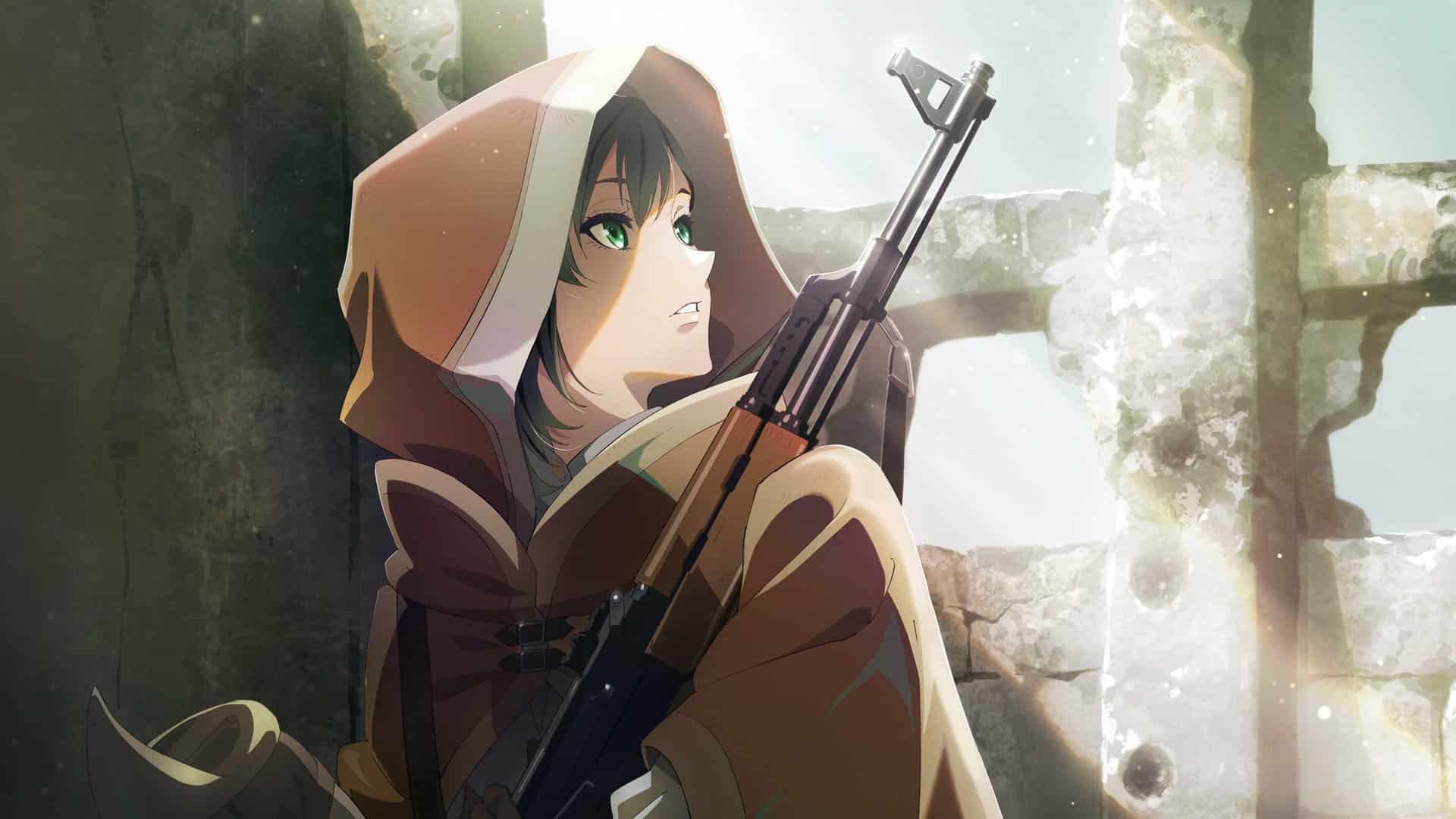 NieR:Automata Ver1.1a - Aktuelle Anime - Nigatsu - Die Community für ...
