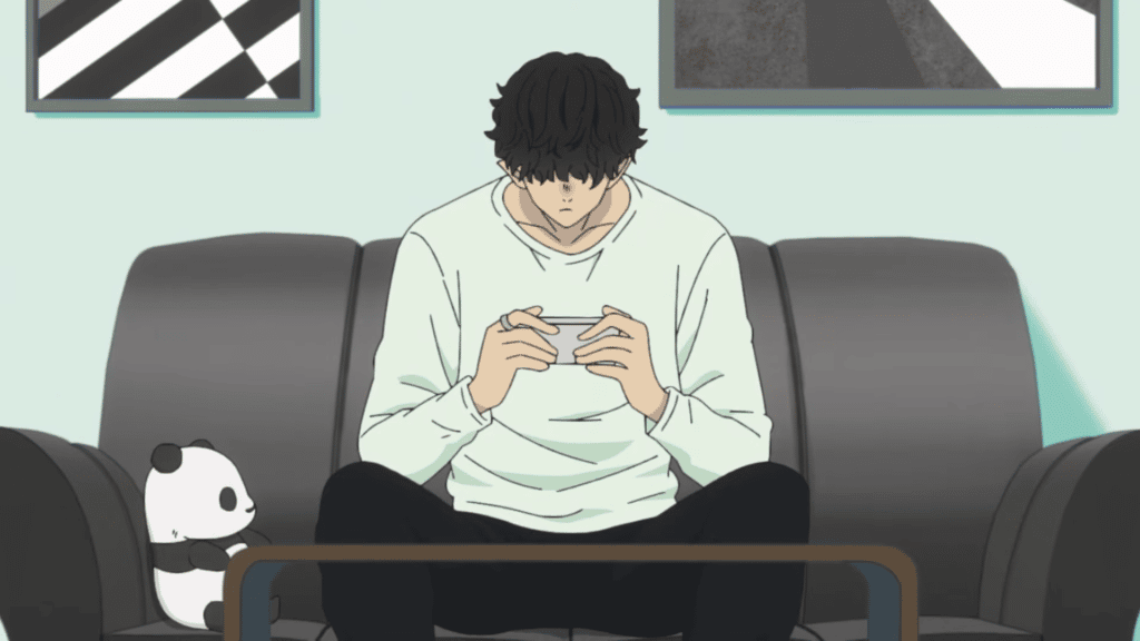Mr. Villain's Day Off: Visual zum Anime veröffentlicht