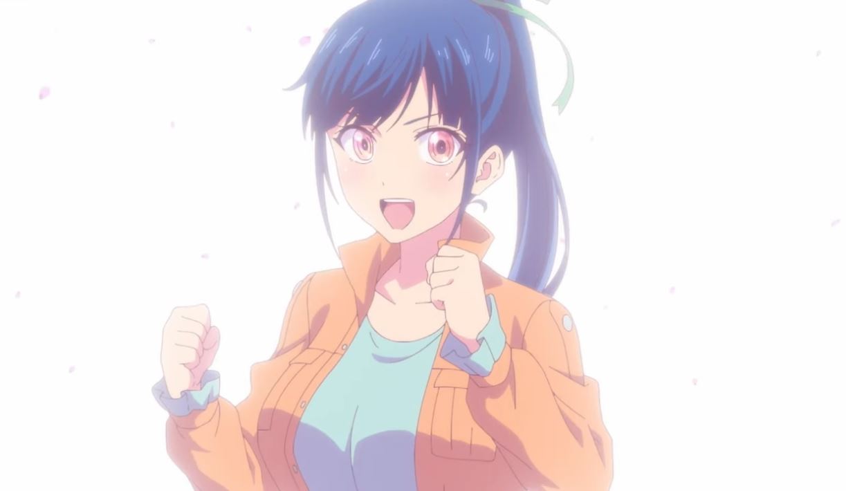 The Café Terrace and Its Goddesses: Visual und Video zu Ami Tsuruga ...