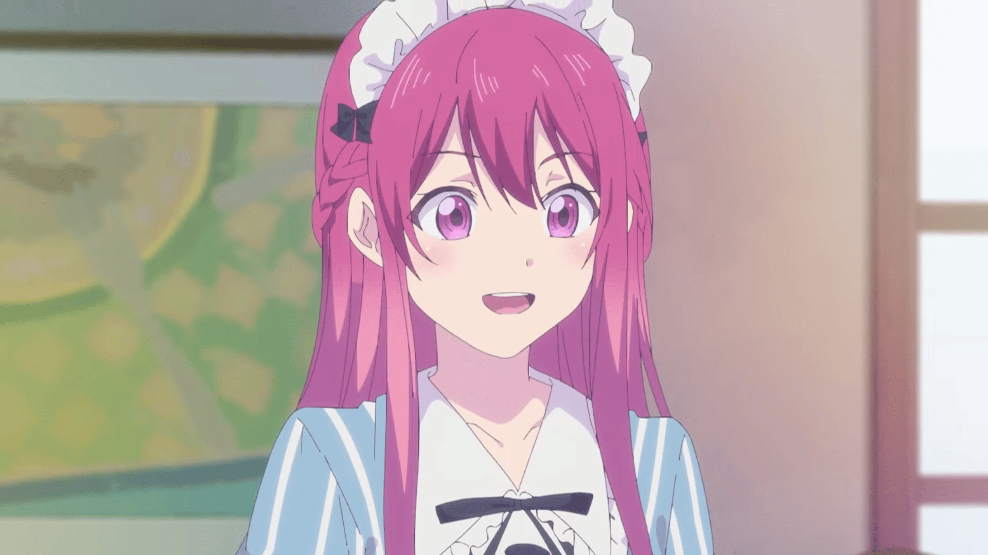 The Café Terrace and Its Goddesses: Visual und Video zu Ouka Makuzawa veröffentlicht