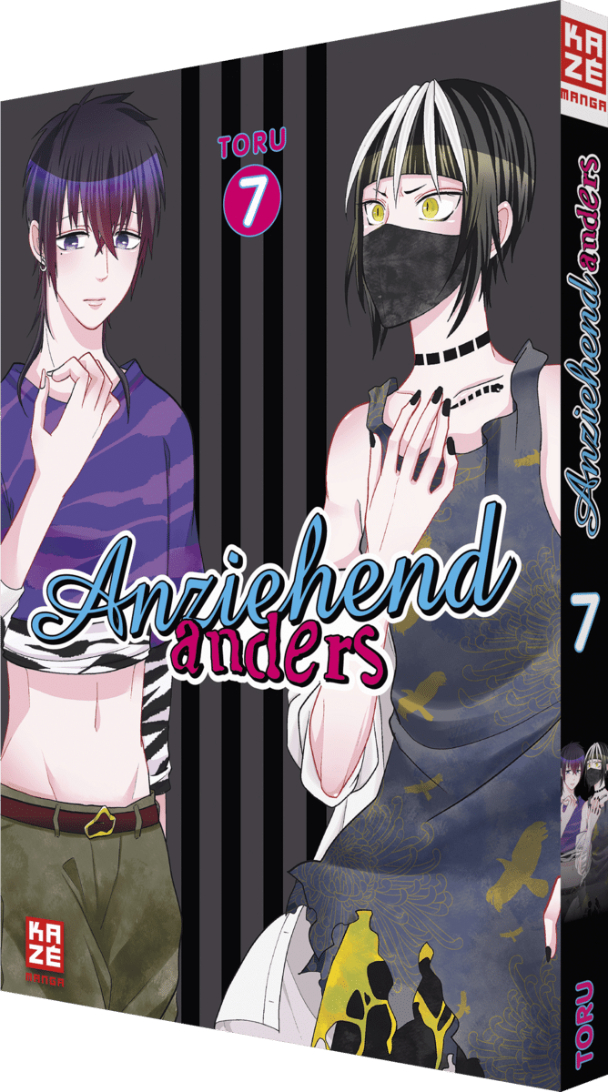 April-Veröffentlichungen von Crunchyroll Manga im Überblick