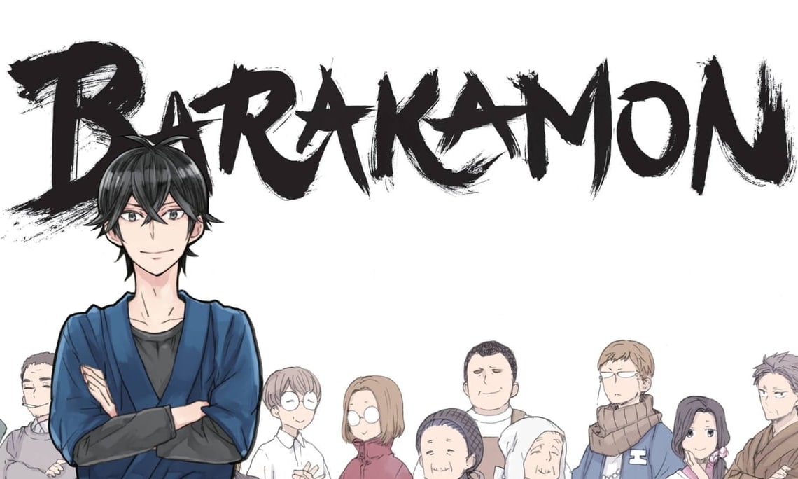 Barakamon: Square Enix kündigt neue Kapitel des Mangas an